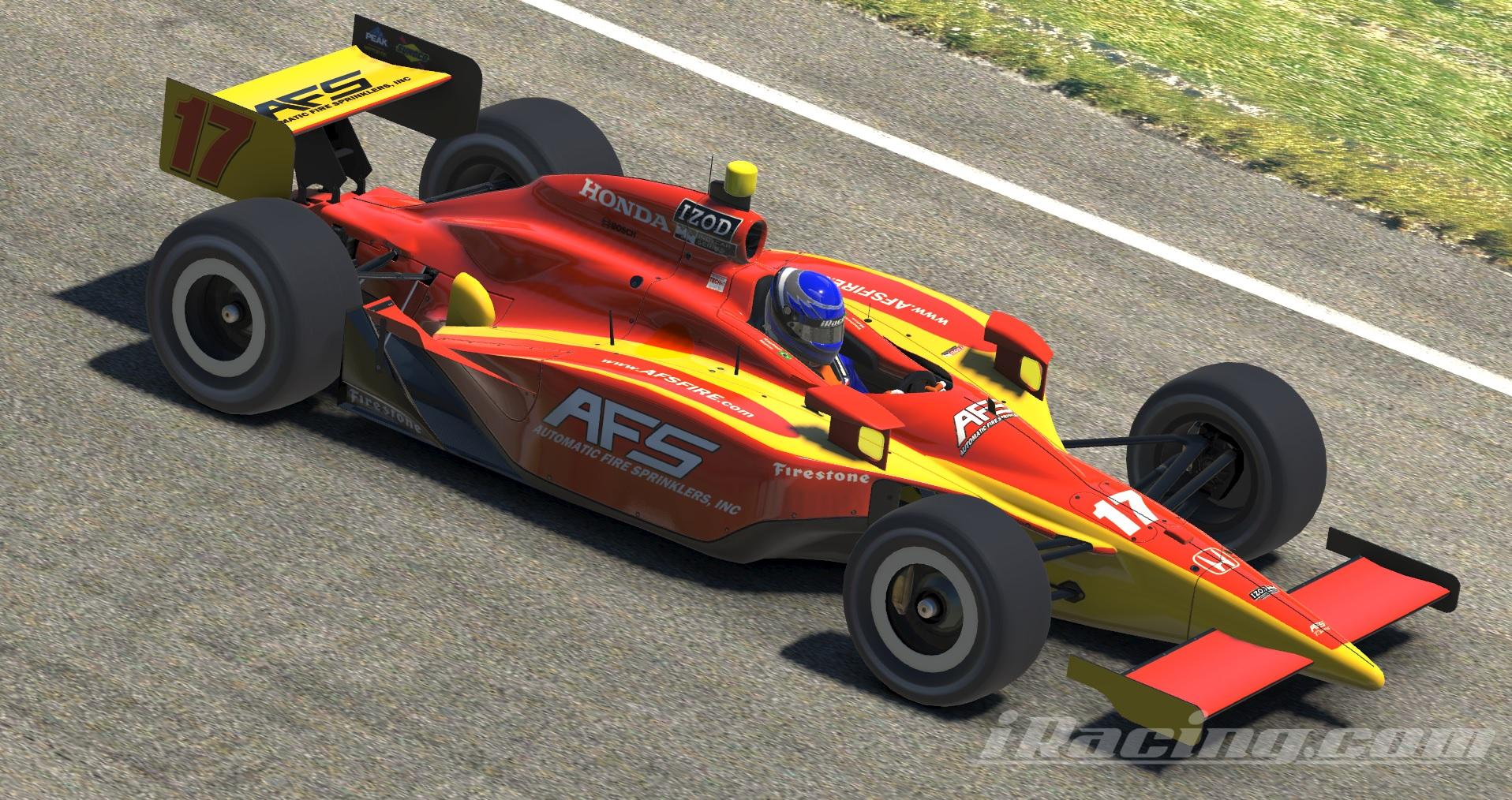 Raphael Matos 2011 Automatic Fire Sprinklers Inc by Broderic Banta ...