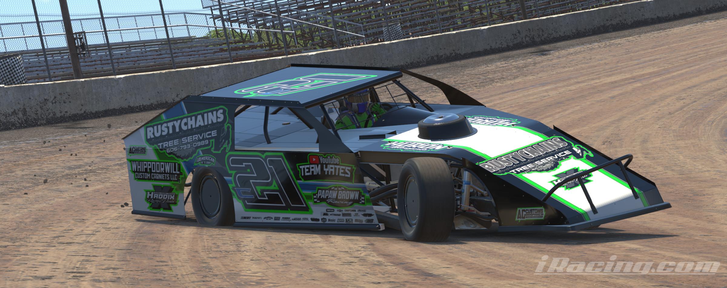 C Yates 21c by Austin C. - Trading Paints