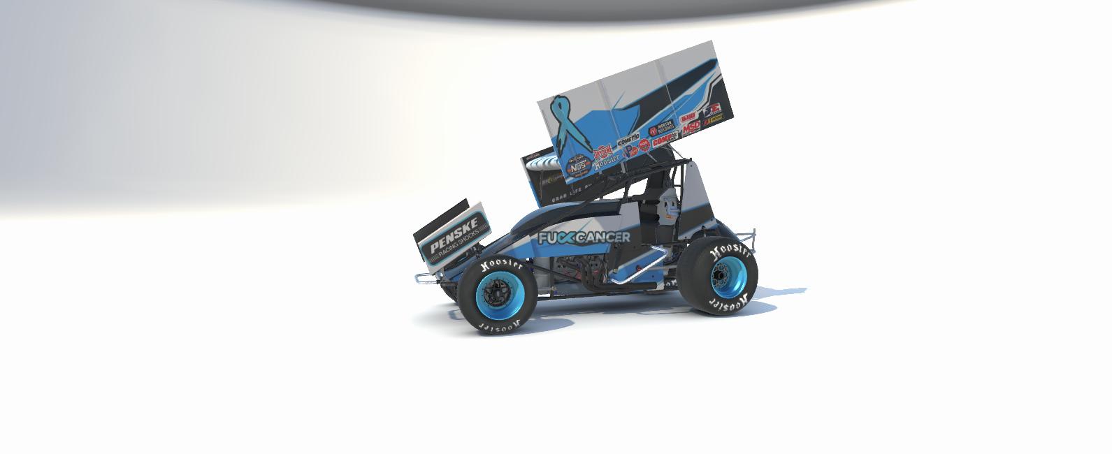 Brycey Bear Designs - Todd Reuter Sprint Car by Bryce Dickenson ...