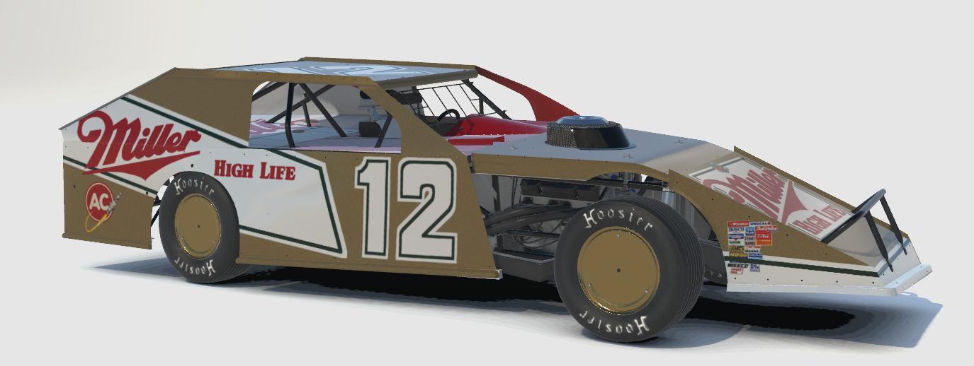 Miller High Life Mod by Victor S. - Trading Paints