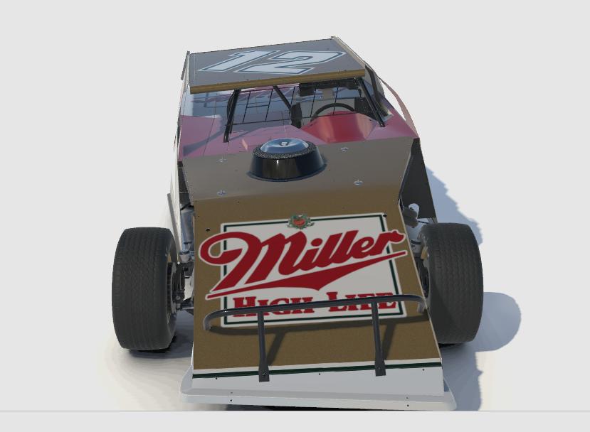 Miller High Life Mod by Victor S. - Trading Paints