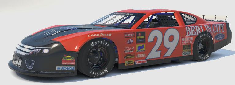 29D Dion by Aaron Maynard - Trading Paints