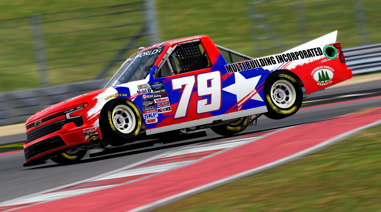 John Atwell Multi Building Incorporated #79 by William Schmitt ...