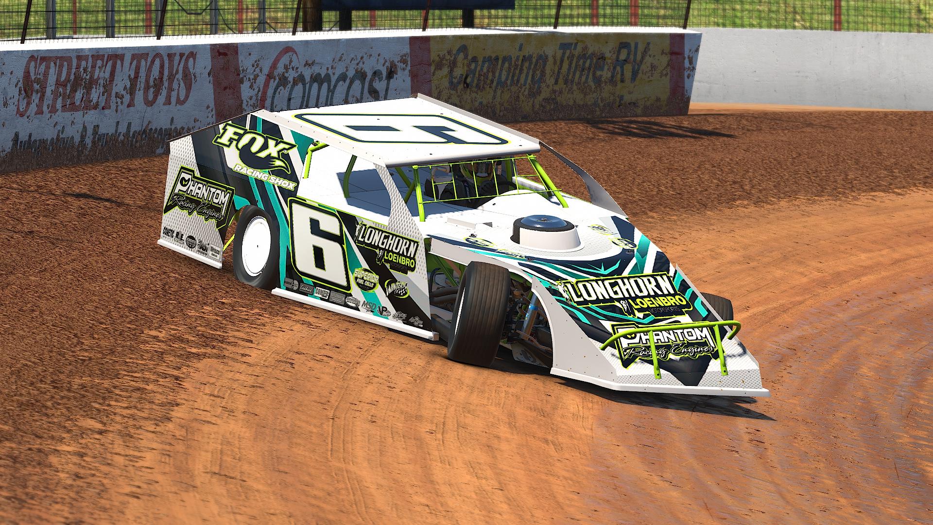 6 teal mod copy by Andrew Olsen2 - Trading Paints
