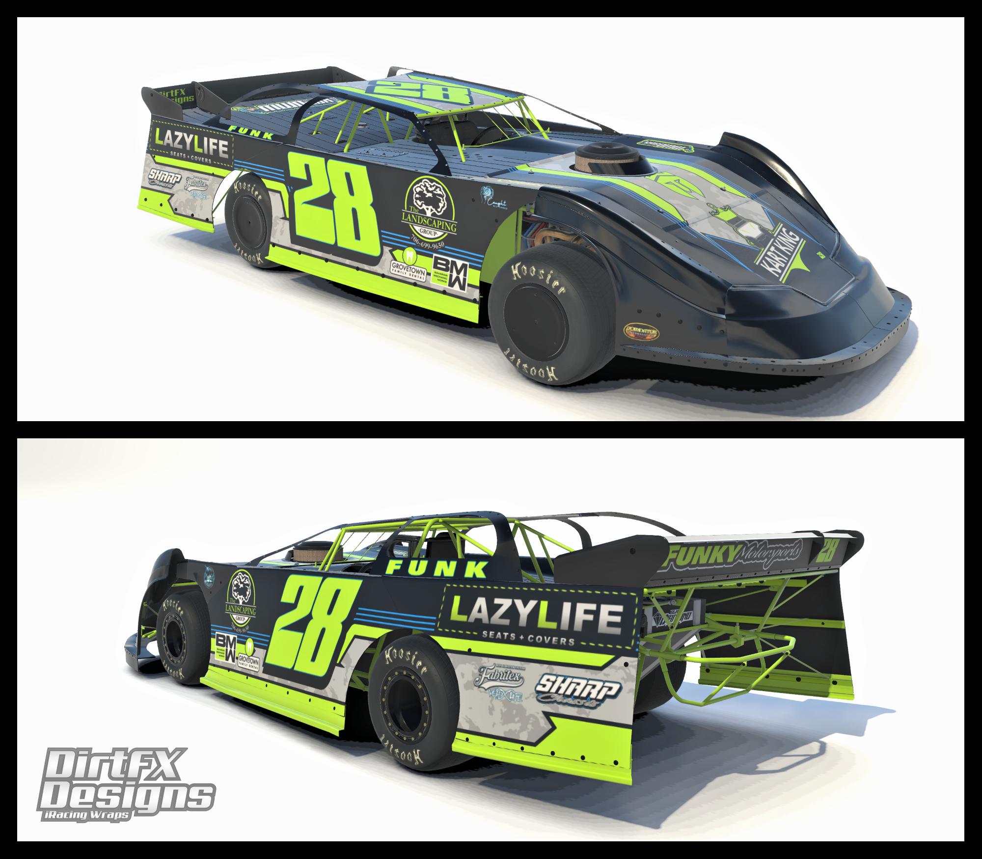 Bryan Funk by Cole Shoemaker - Trading Paints