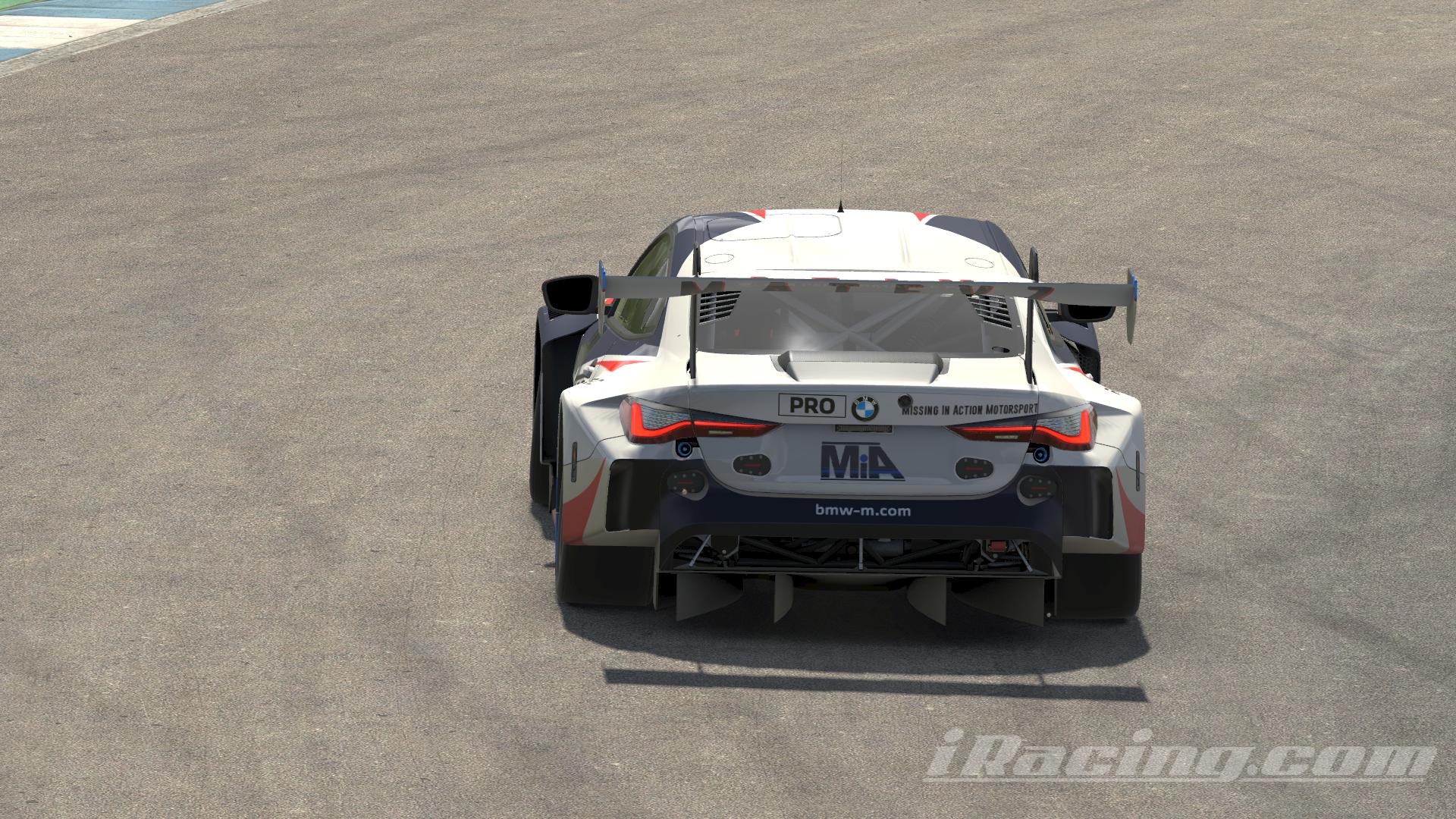 MIA BMW Matevz by Dan Babic - Trading Paints