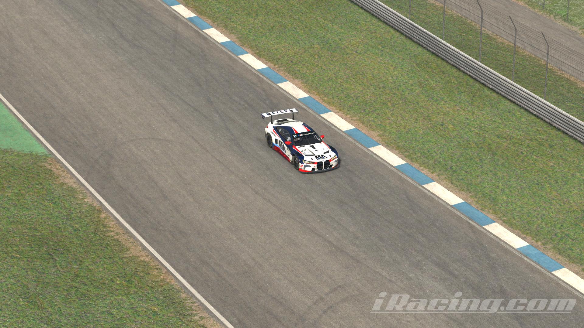 MIA BMW Matevz by Dan Babic - Trading Paints