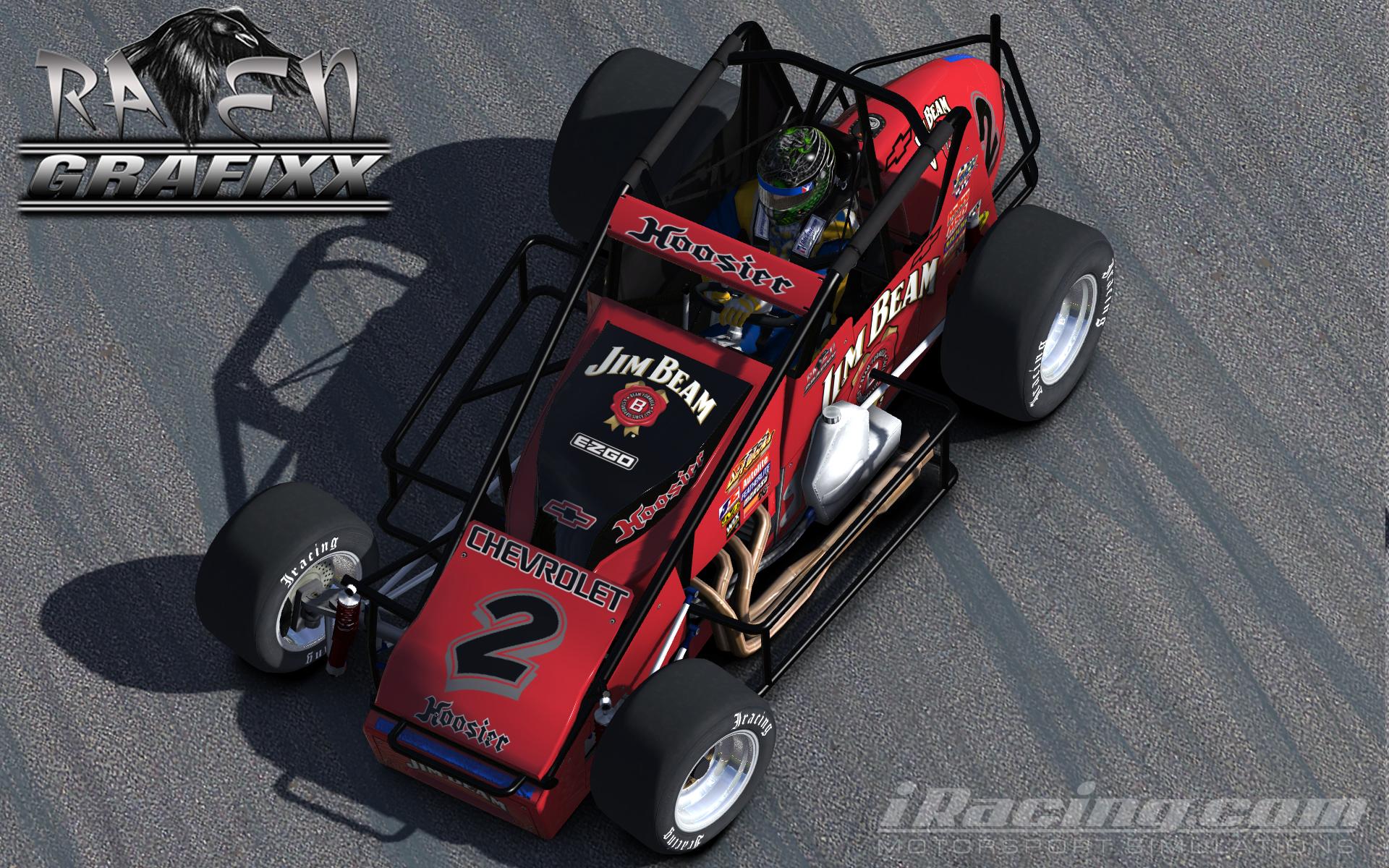 JB_Sprint Car_2048_5B_2016.tga by Doyle Lowrance - Trading Paints