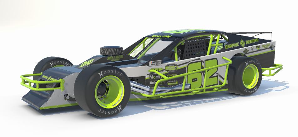 2022 H&H SK Modified by Zachary Hale - Trading Paints