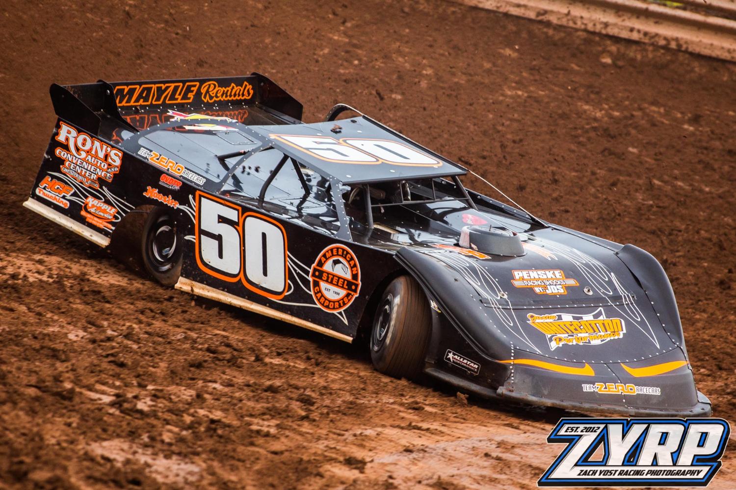 Ronnie Mayle, #50 by DJ Hores - Trading Paints