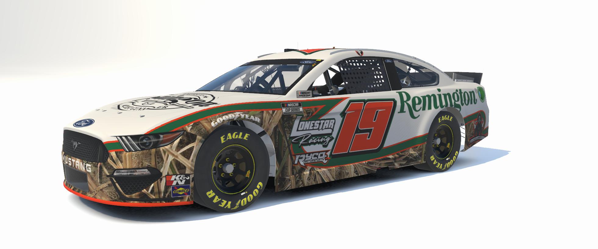 Fahey Cup Series by Mike Fahey - Trading Paints