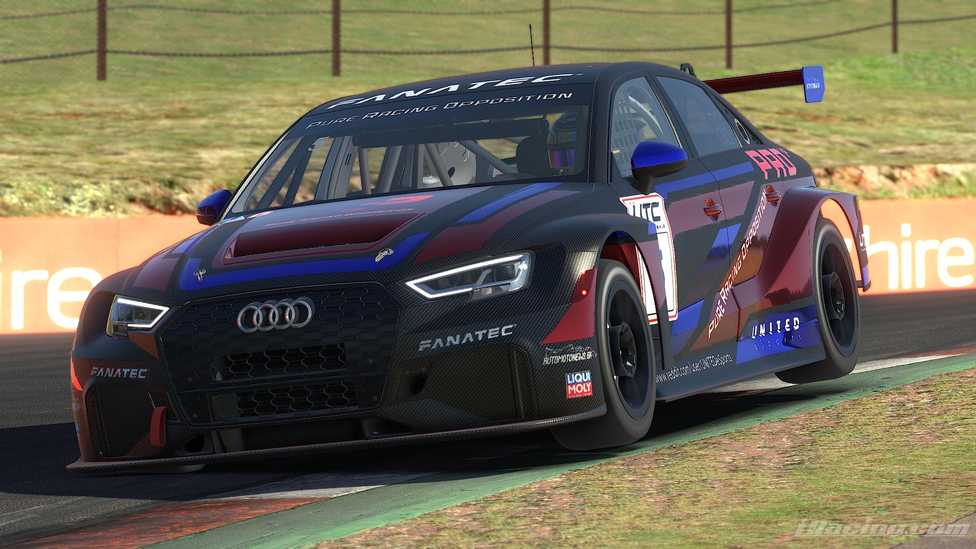 ZacSpeed PRO Racing - #5 Zac Permenter by Lewis Archer - Trading Paints