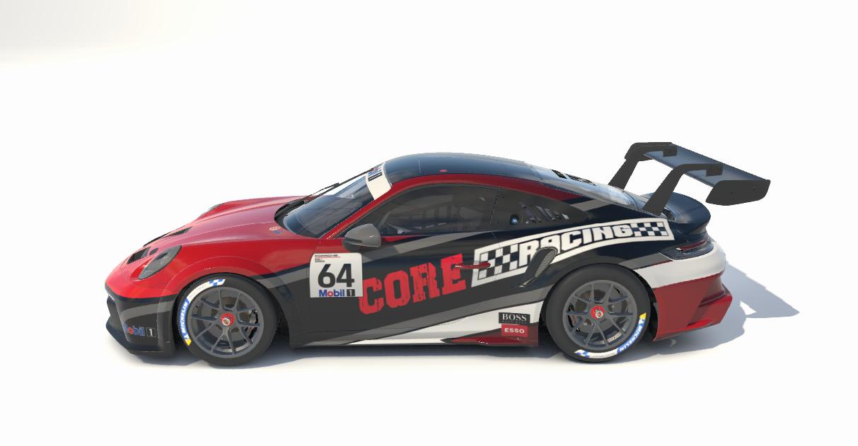 car 540375 by Jimmy Covert - Trading Paints