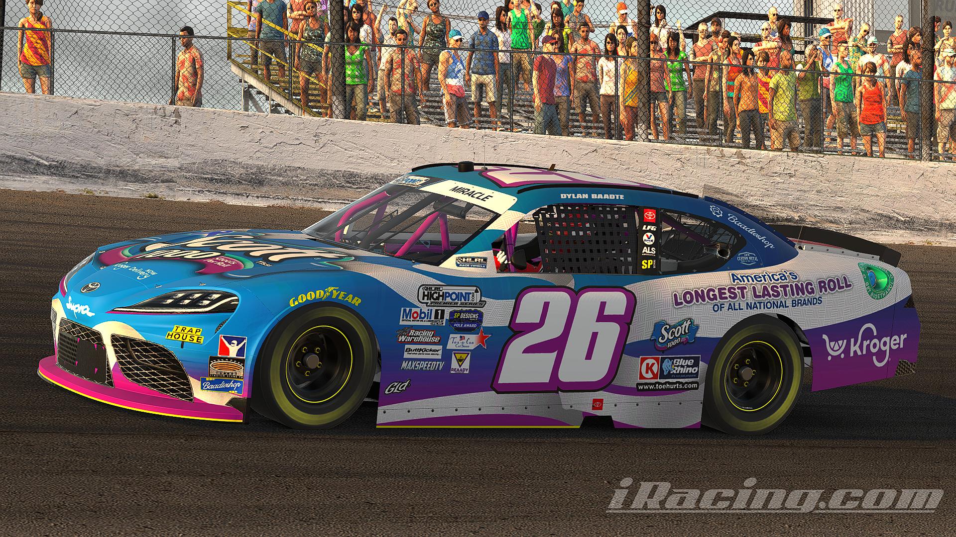 Personal - Scott 1000 by Dylan J. Baadte - Trading Paints