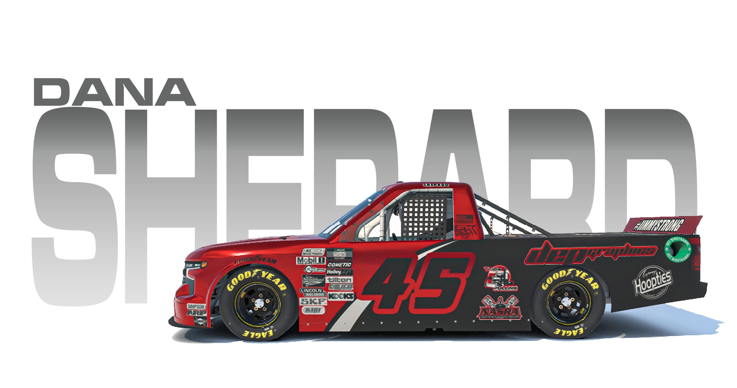 Team Paint by Daniel Poetschlag - Trading Paints