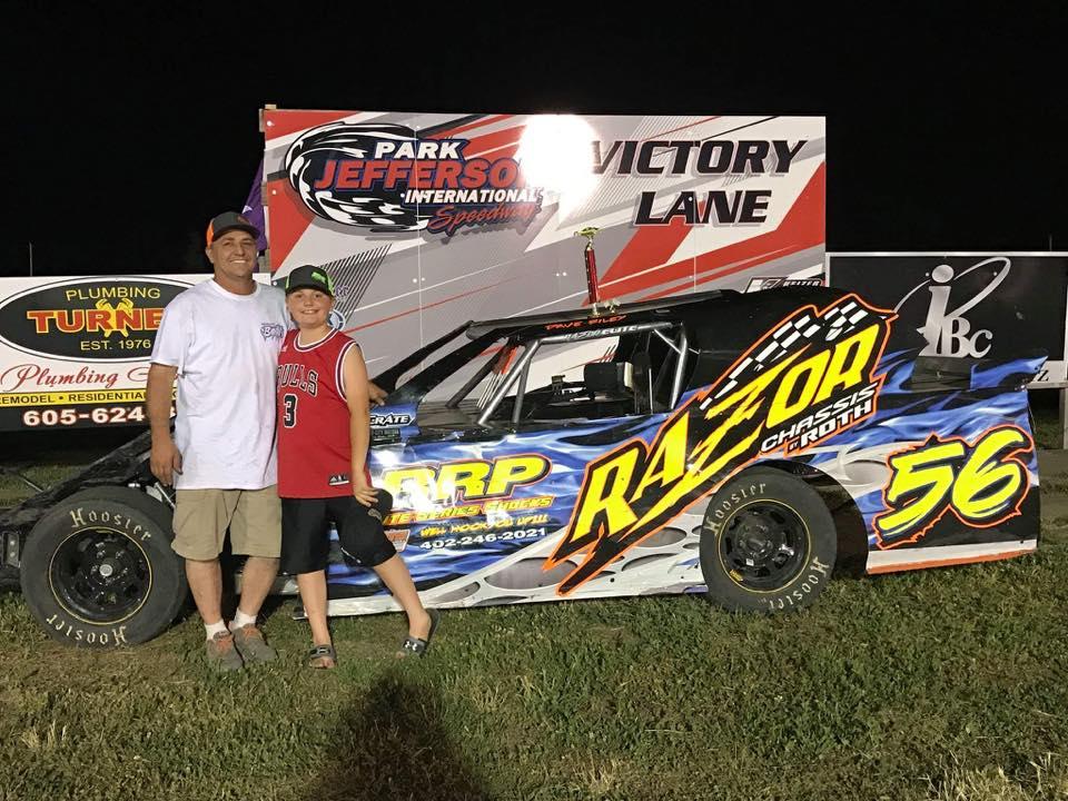 Dave Riley by Kole B. - Trading Paints