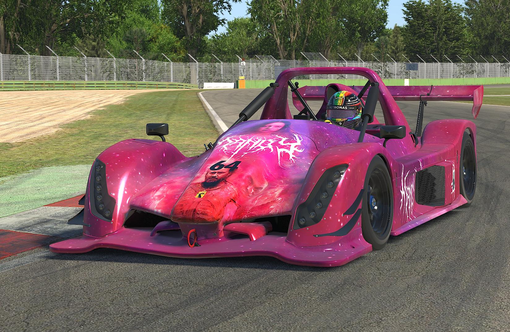 Mandy by Dave Girard - Trading Paints