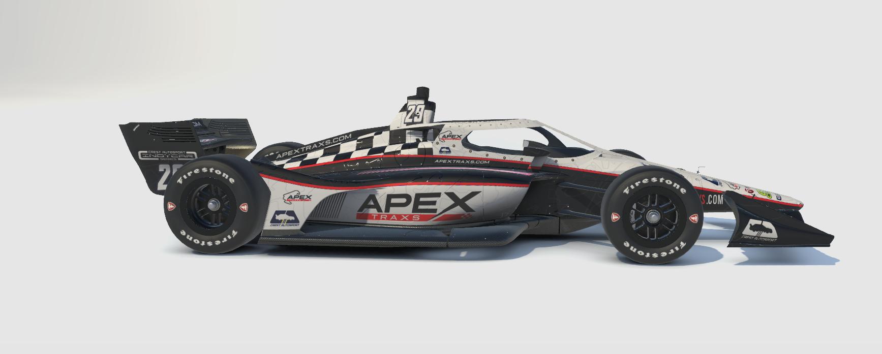 Apex Traxs - Motorsport track & motor racing circuit replica wall art ...