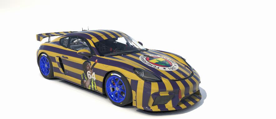 Fenerbahçe Rambo Okan by Ogeday Cakir - Trading Paints