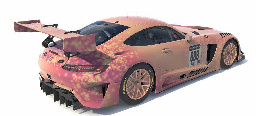 Mysticeye Design´s Mezzo Merc Evo 2020 by Michael Traxler - Trading Paints