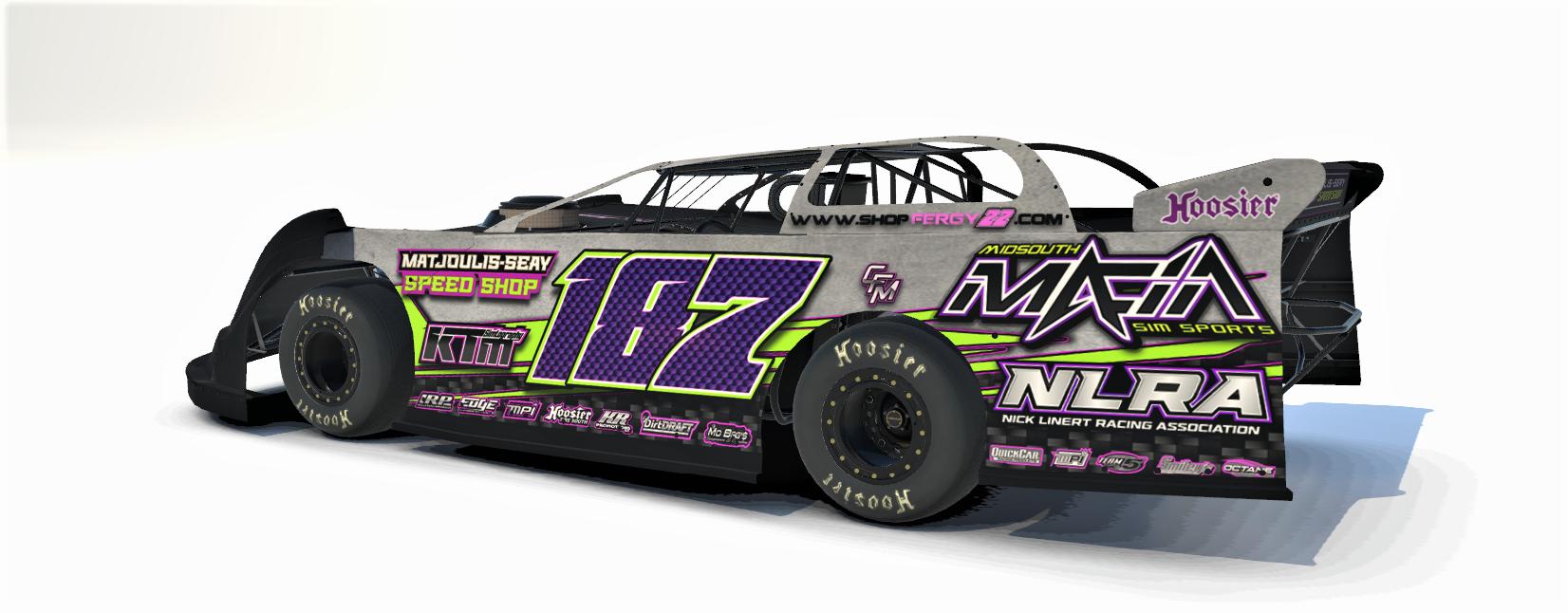 Tyler 2022 grey by James Braswell Jr - Trading Paints