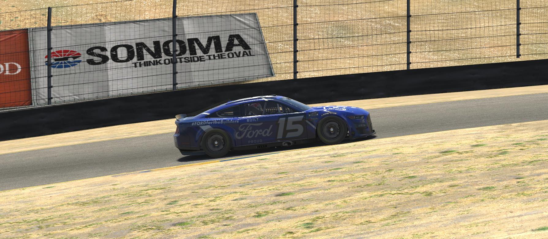 #15 - Joey Hand - Built Ford Proud - #FORDforthebuilders - RWR - Rick ...