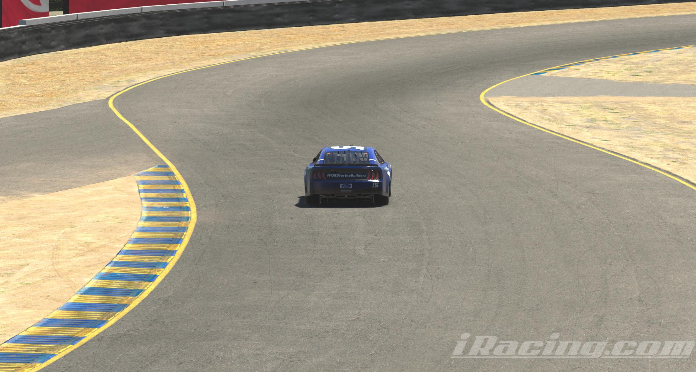 #15 - Joey Hand - Built Ford Proud - #FORDforthebuilders - RWR - Rick ...