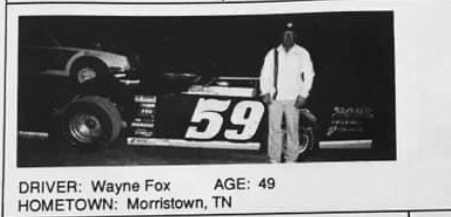 1990 Wayne & Curtis Fox #59 by Skyler Fox4 - Trading Paints