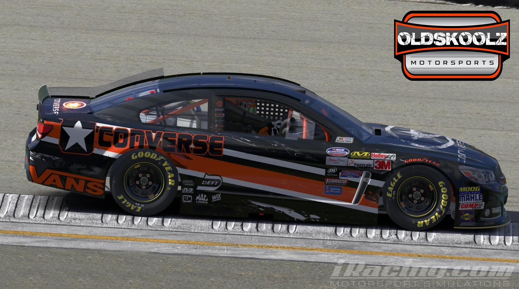 Converse Gen6 by Sean D. - Trading Paints