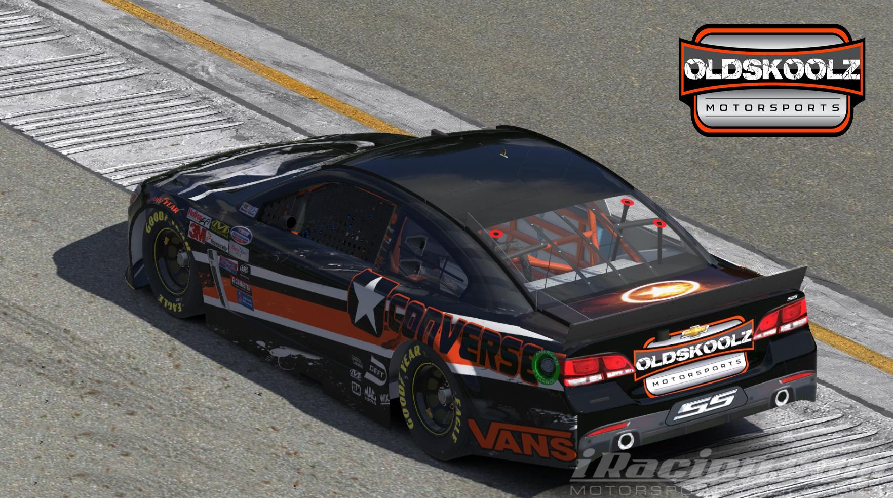 Converse Gen6 by Sean D. - Trading Paints