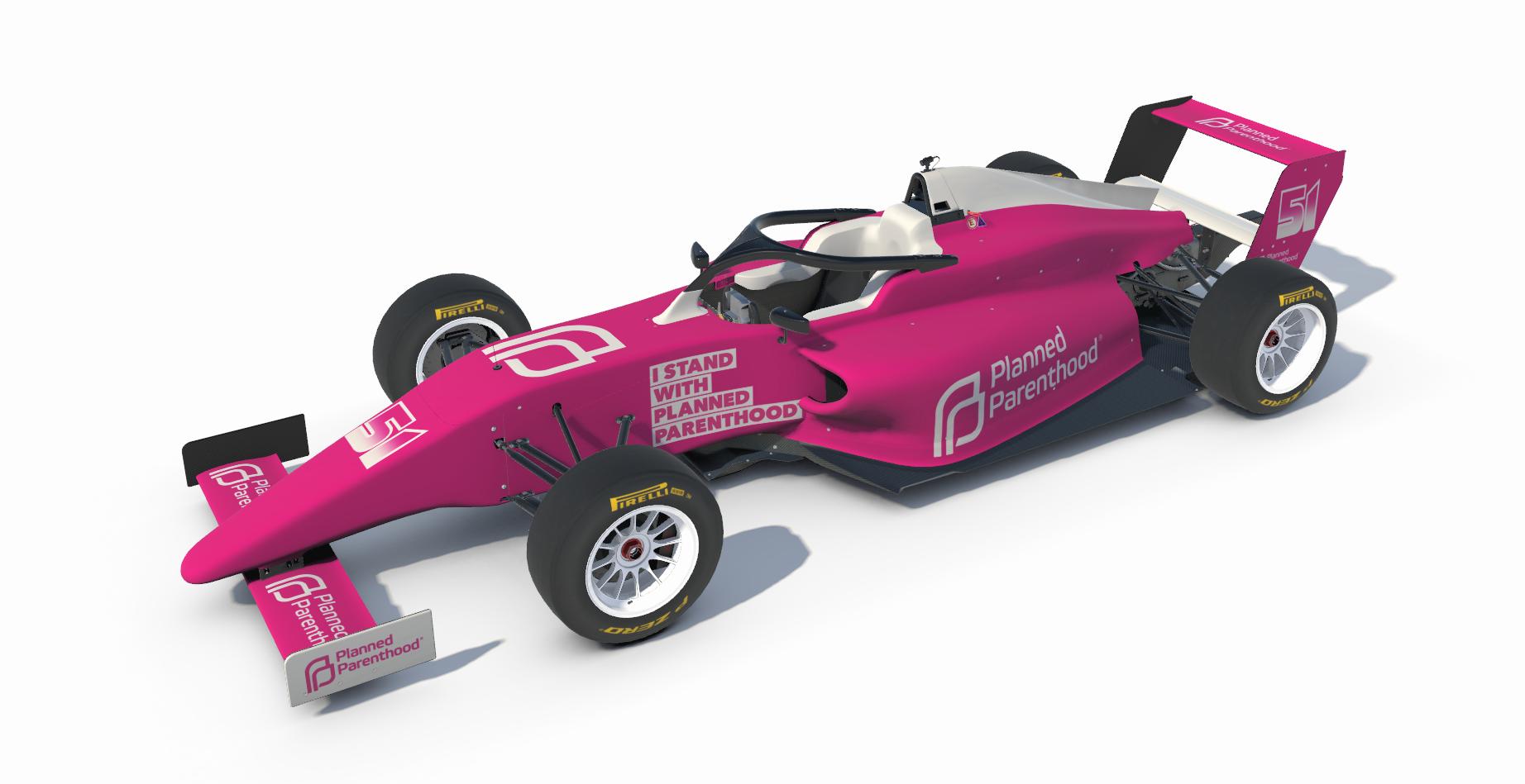 Planned Parenthood by Carson C. - Trading Paints