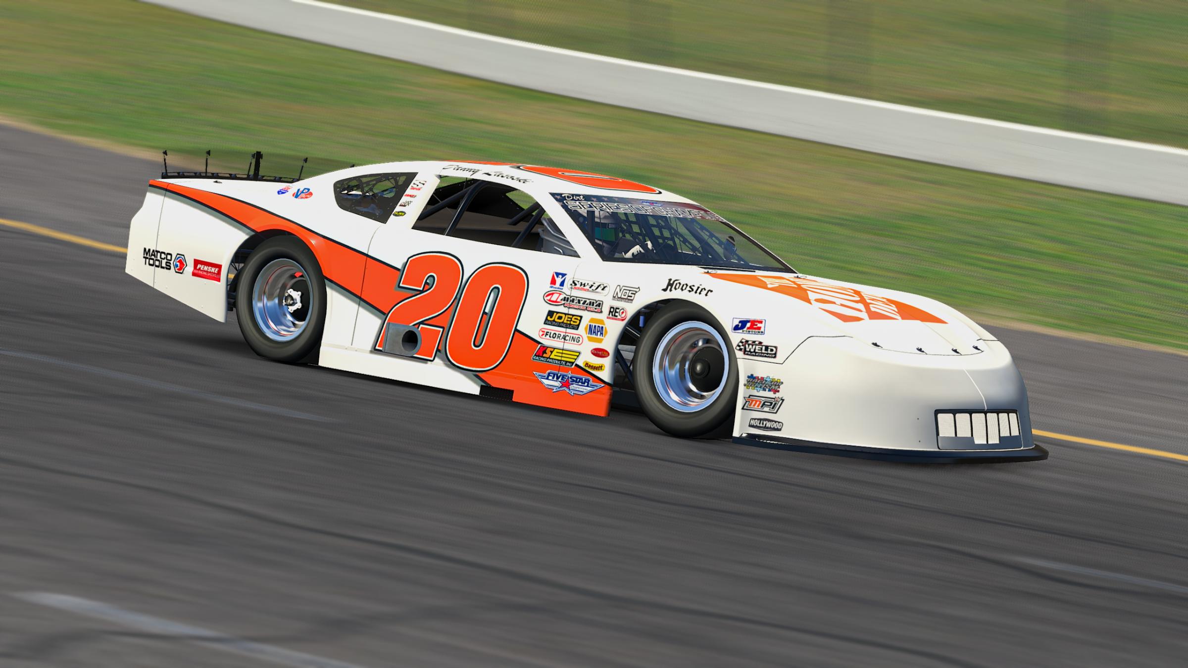 Danny Lasoski by Kaden Law - Trading Paints