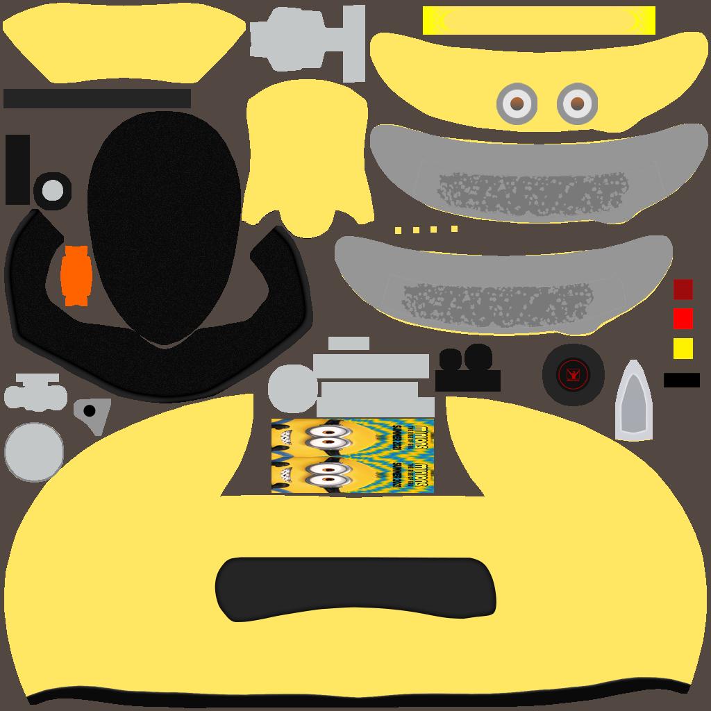 helmet by Aidan L Walker - Trading Paints