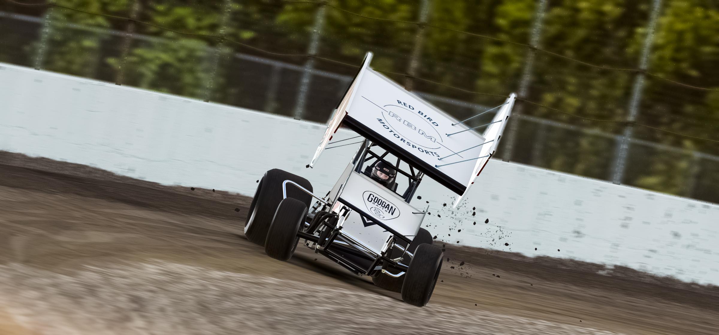 2022 Travis Schneider Throwback Sprint Car V2 by Koleton Anderson ...