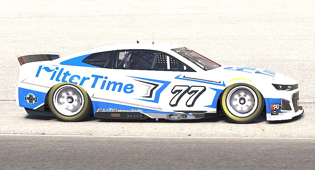 #77 Filtertime & EPI - Tyler Dohar Camaro - NEXT GEN by Jay Gimbel ...