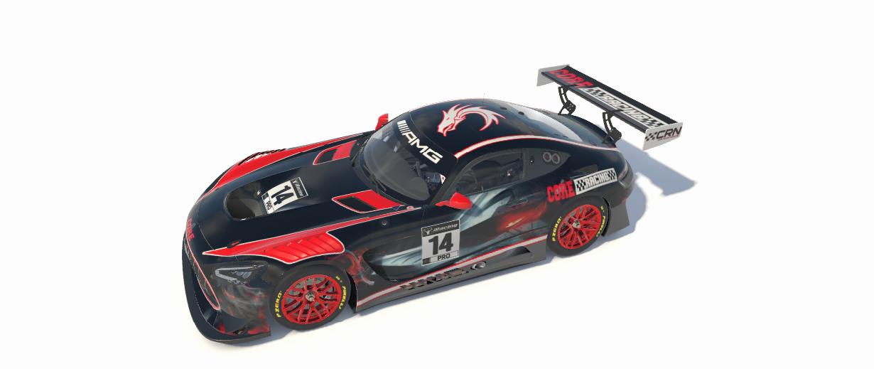 CORE CRN Merc by Jimmy Covert - Trading Paints