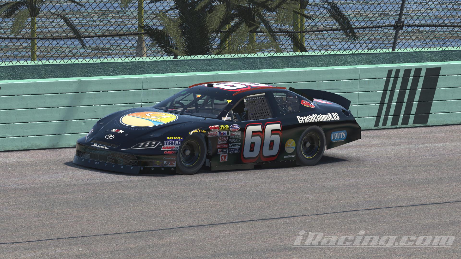 Coble Enterprises / CrashClaimsR.US Supra by Max N. - Trading Paints
