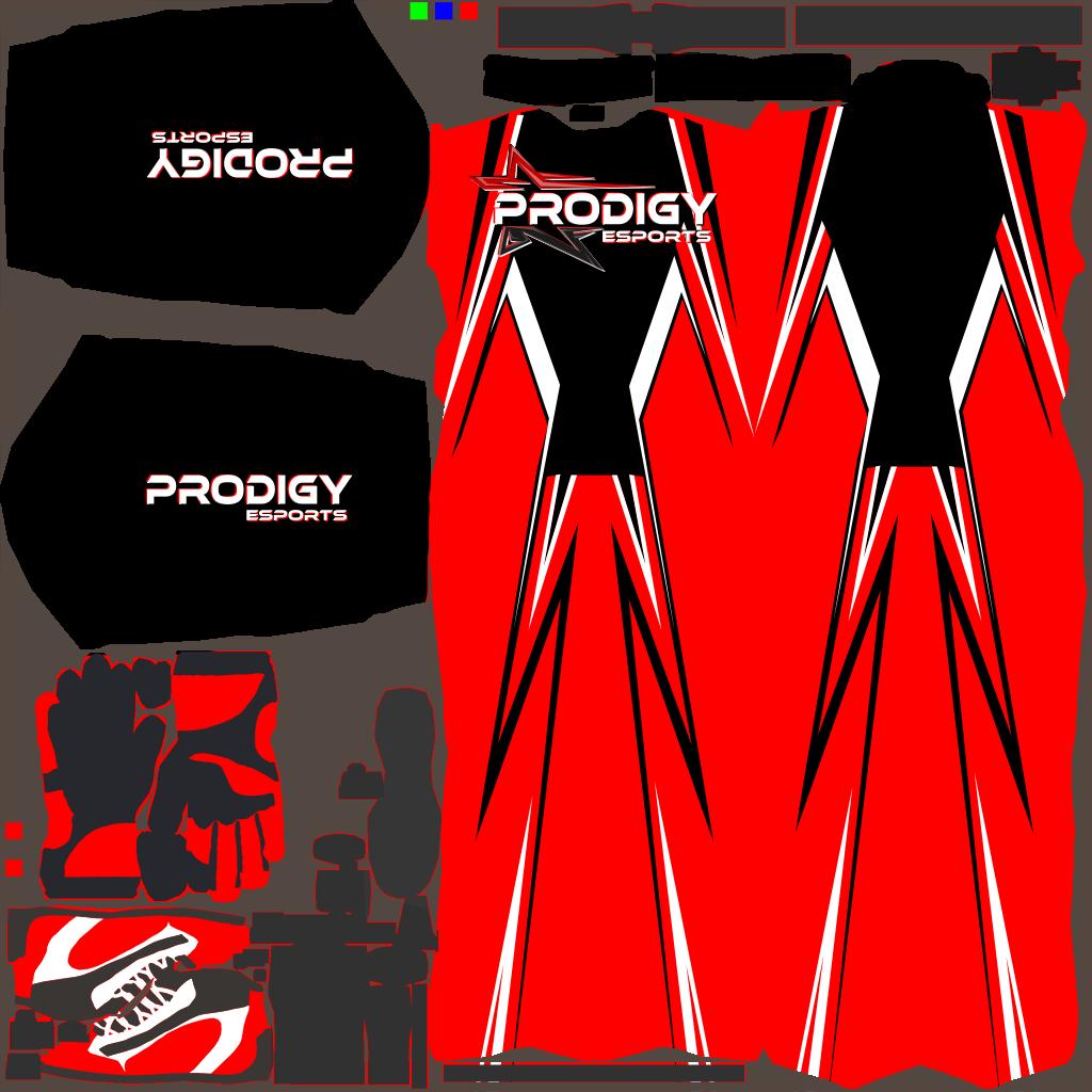 Prodigy Suit by Zendla Collins - Trading Paints