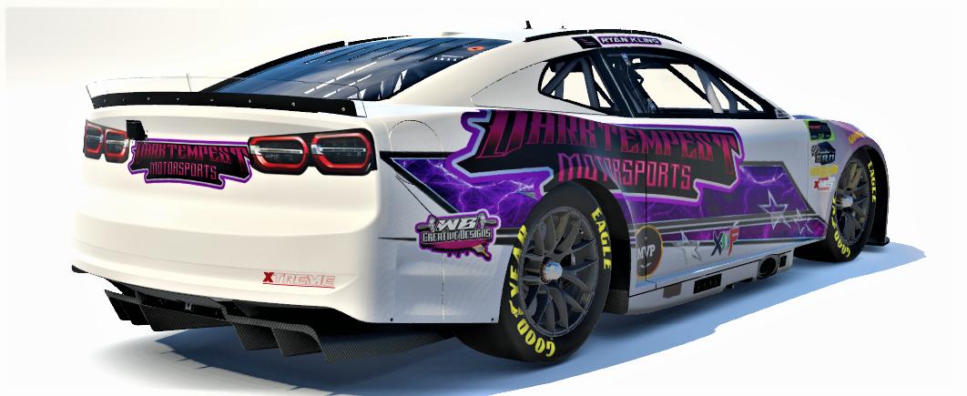 Ryan Kling NextGen by Wade B. - Trading Paints