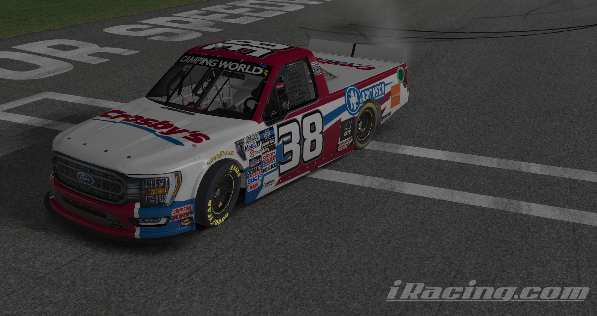 Crosbys Primary by Matt Moreau - Trading Paints