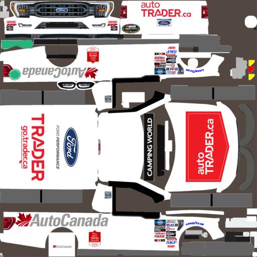 auto trader f150 by Dave S. - Trading Paints