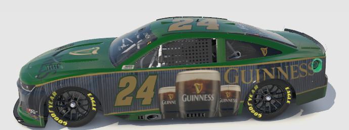 Guinness Next Gen by Brian Lynch2 - Trading Paints