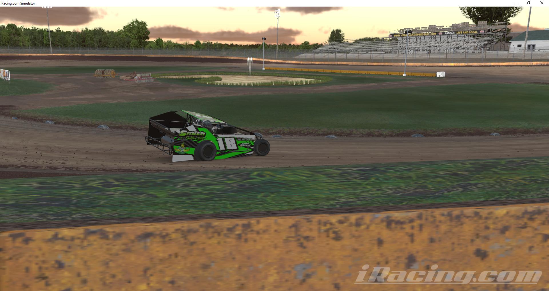 Anthony Chrobak Replica Stage 1 Modified by Tyler Bowman4 - Trading Paints