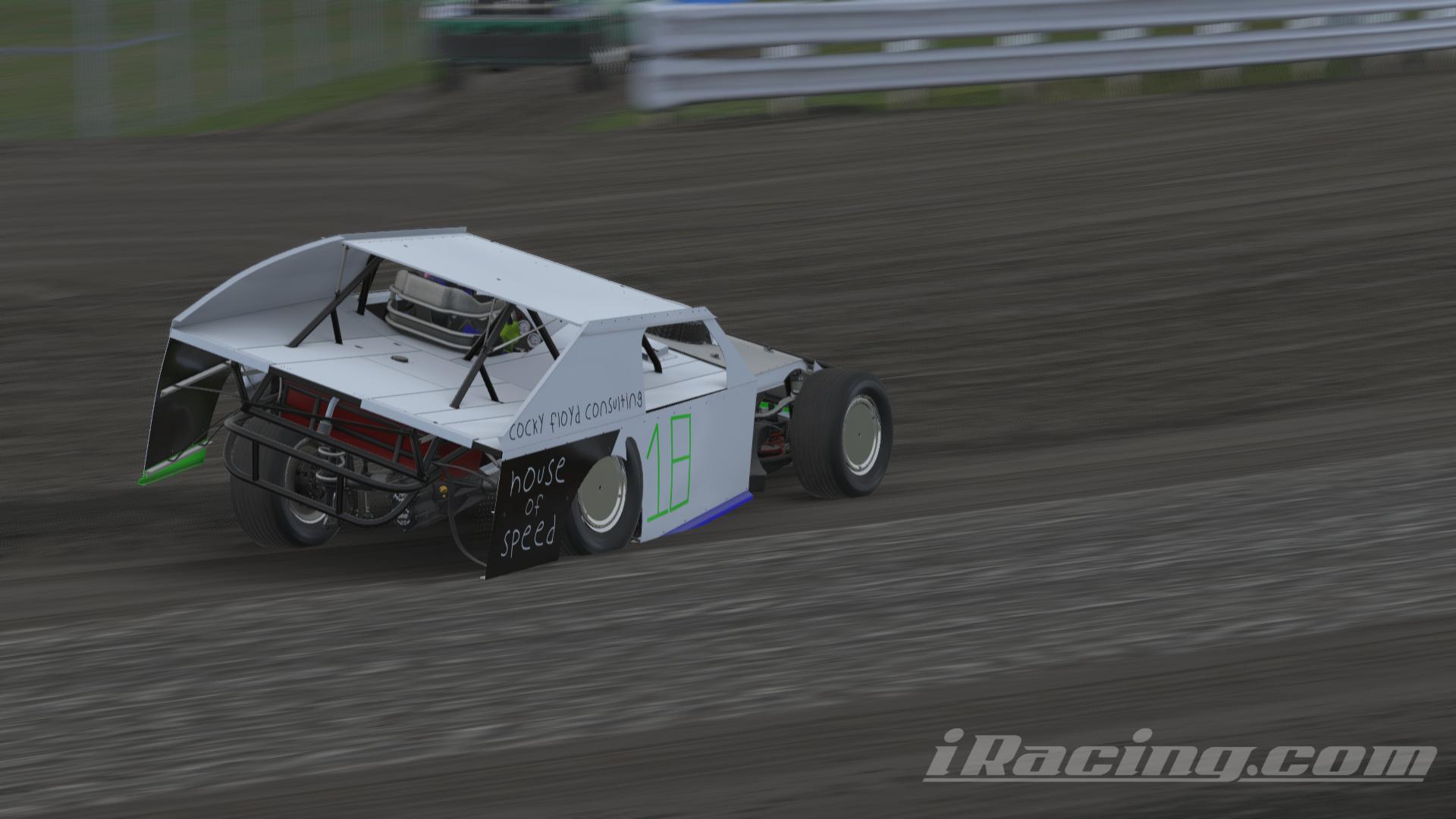 Baby Floyd by Kaden Reynolds - Trading Paints