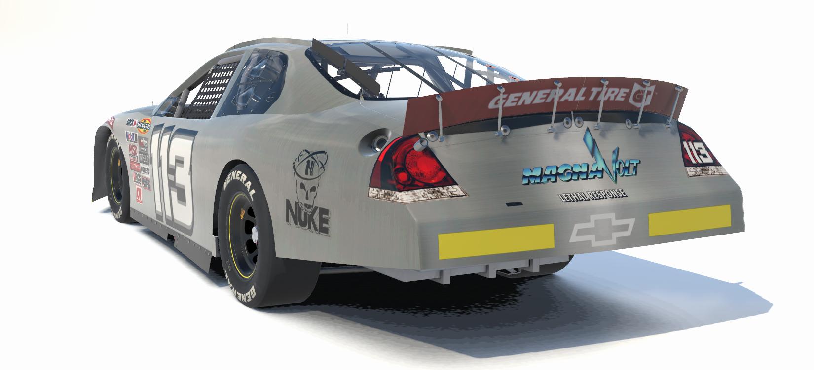 Omnicorp Arca Chevy by Vinny Edwards - Trading Paints