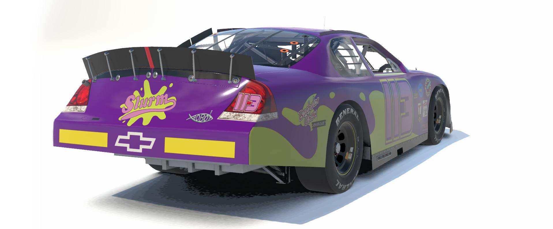 Slurm Arca Chevy by Vinny Edwards - Trading Paints