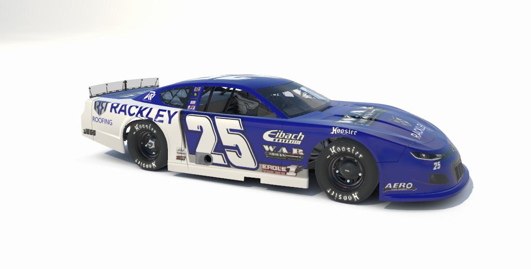 Rackley WAR SLM by Matthew Meyer3 - Trading Paints