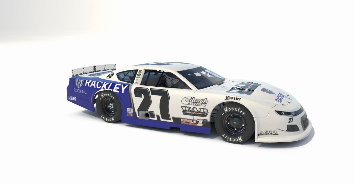Rackley WAR SLM by Matthew M. - Trading Paints