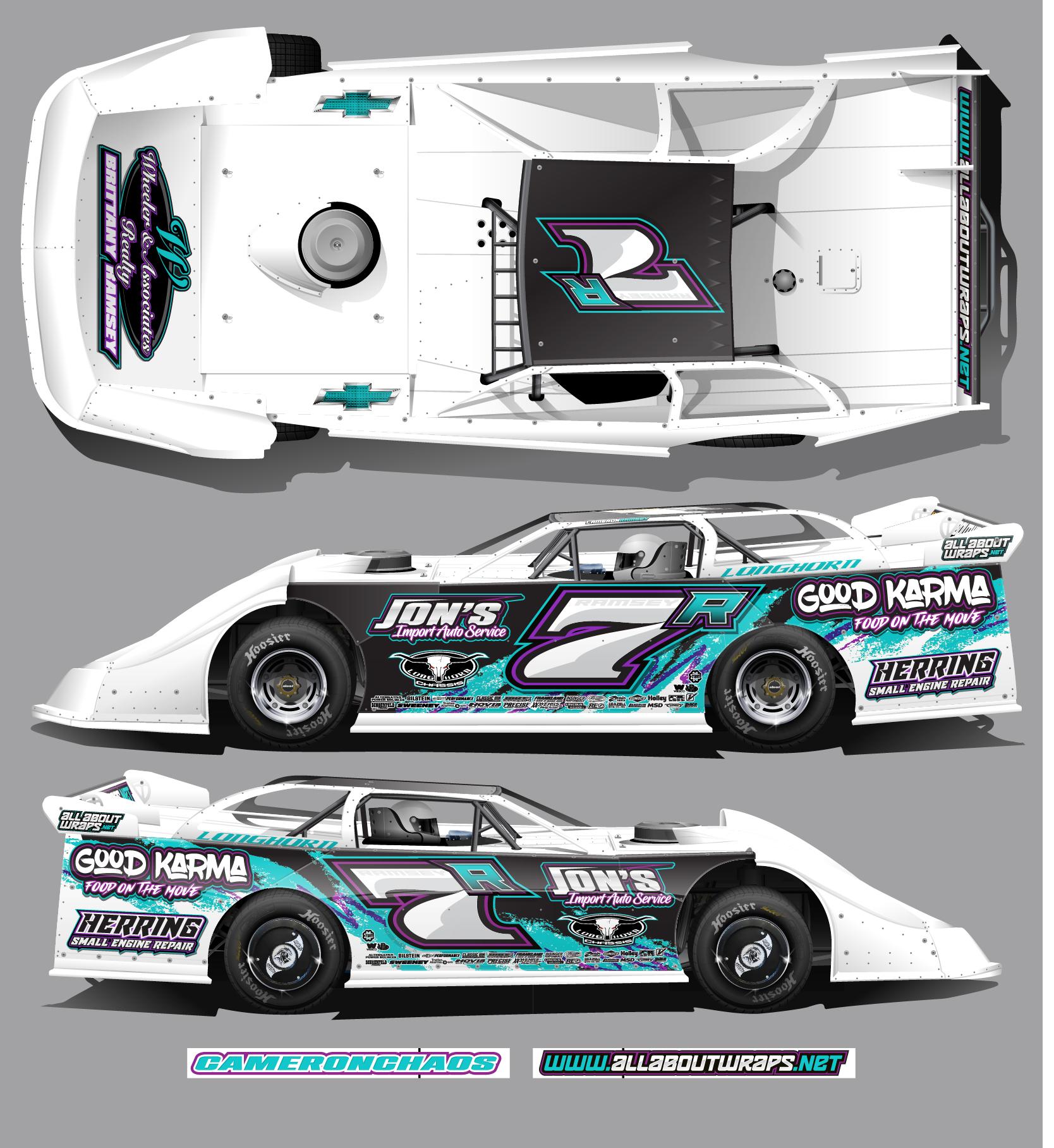 cameron ramsey 2022 *now updated to custom number* by Joel Ramsey ...