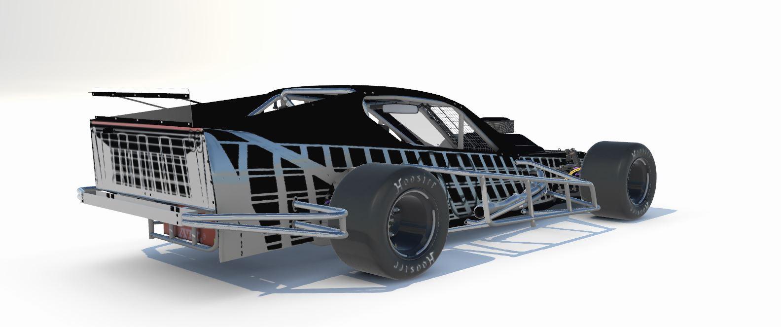 SK Modified - Grocery Cart by Mark Axelson - Trading Paints